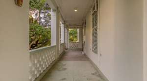 Ex-Royal Air Force (RAF) Station (Kai Tak), Officers’ Quarters Compound and RAF Officers Mess