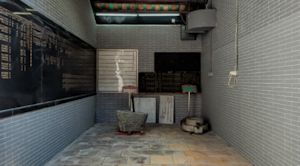 Hung Shing Temple, Kau Sai Chau, Sai Kung