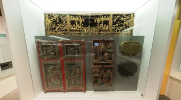 the term lingnan literally refers to the geographical area south of the ...