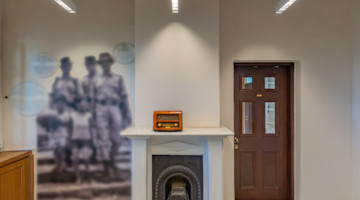 Old Tai Po Police Station