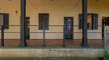 Old Tai Po Police Station