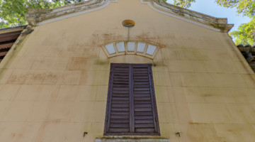 Old Tai Po Police Station