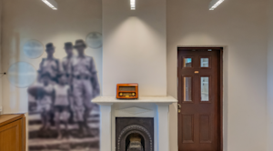 Old Tai Po Police Station