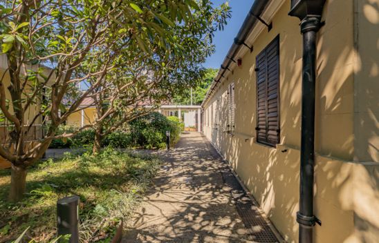 Old Tai Po Police Station