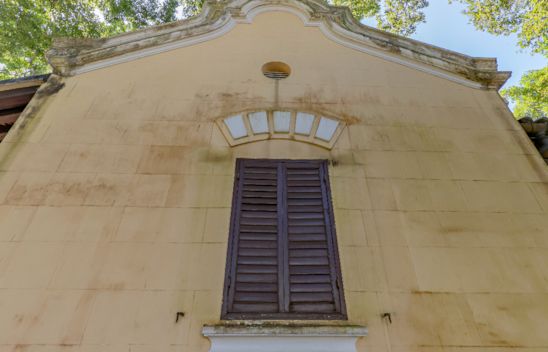 Old Tai Po Police Station