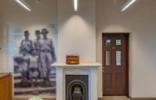 Old Tai Po Police Station