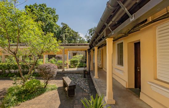 Old Tai Po Police Station