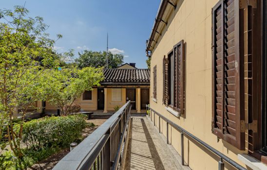 Old Tai Po Police Station