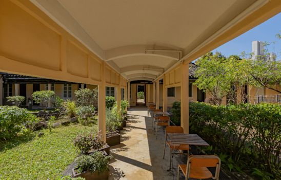 Old Tai Po Police Station