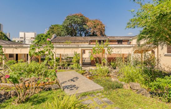 Old Tai Po Police Station