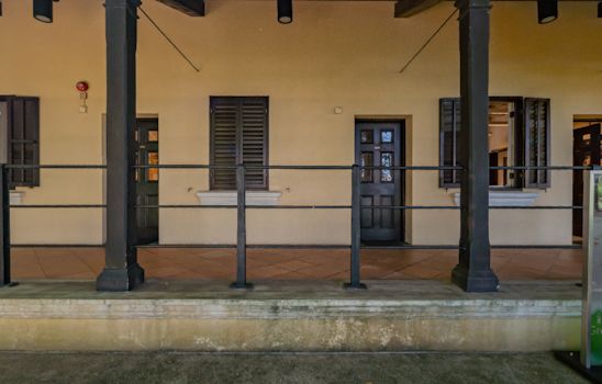 Old Tai Po Police Station