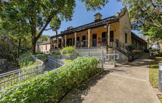 Old Tai Po Police Station
