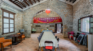 Tang Ancestral Hall, Ha Tsuen