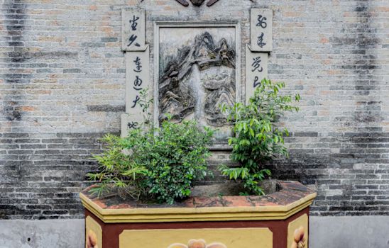 Tang Ancestral Hall, Ha Tsuen