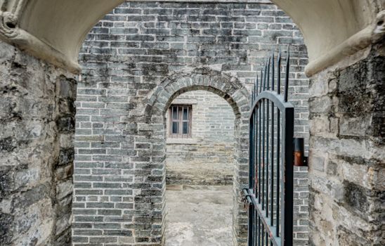 Tang Ancestral Hall, Ha Tsuen