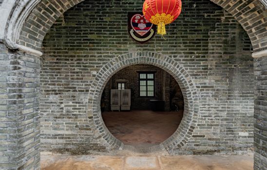 Tang Ancestral Hall, Ha Tsuen