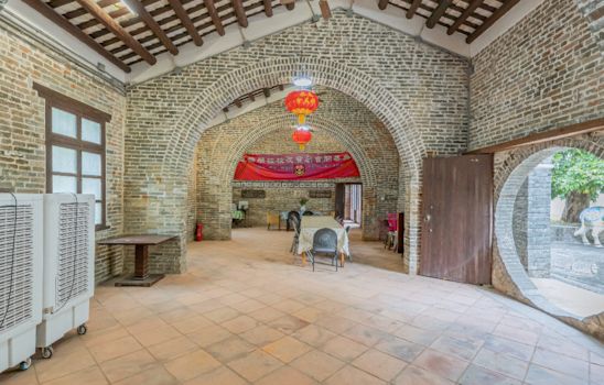 Tang Ancestral Hall, Ha Tsuen