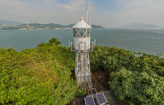 Tang Lung Chau Lighthouse