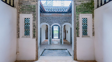 Old House, Wong Uk Village, Sha Tin