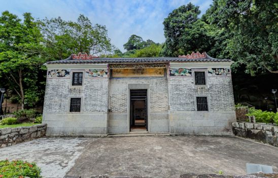 Old House, Wong Uk Village, Sha Tin