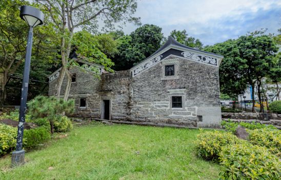 Old House, Wong Uk Village, Sha Tin
