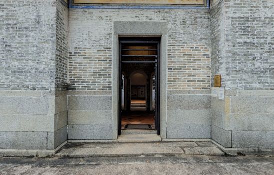 Old House, Wong Uk Village, Sha Tin