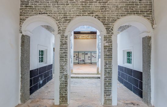 Old House, Wong Uk Village, Sha Tin