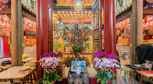 Yuk Hui Temple, Wan Chai