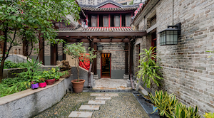 Yuk Hui Temple, Wan Chai