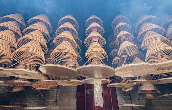 Yuk Hui Temple, Wan Chai