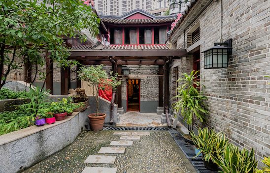 Yuk Hui Temple, Wan Chai